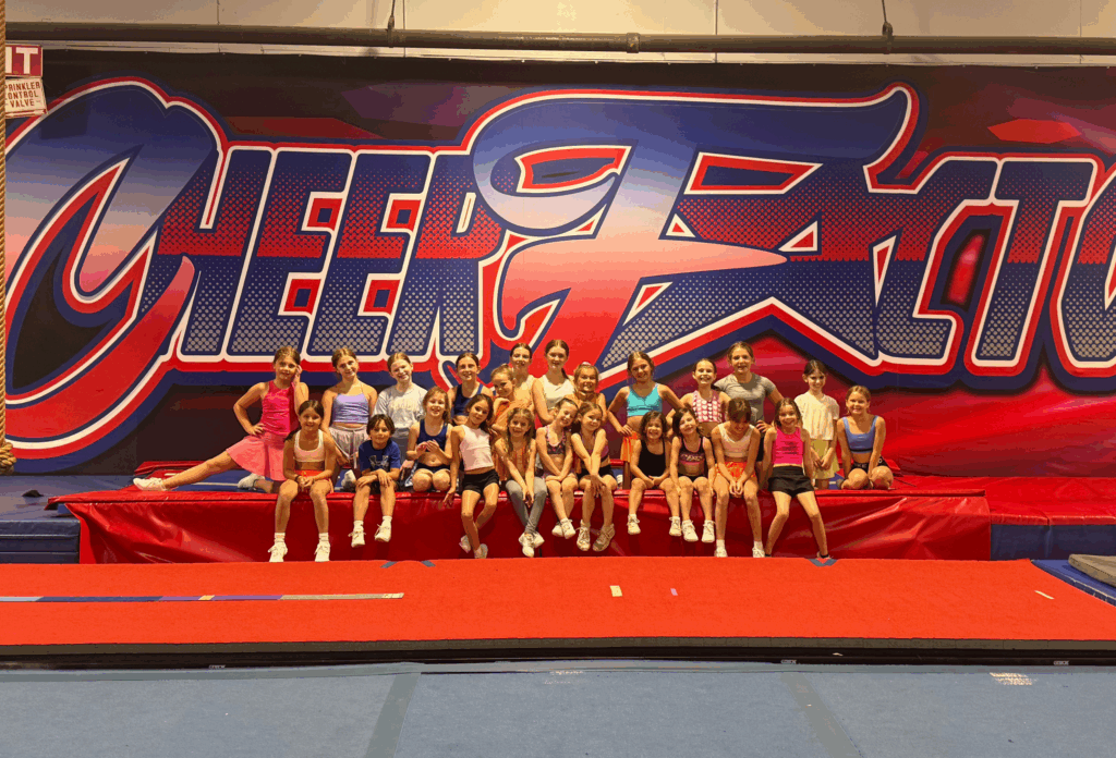 CheerFactor High Performance Training Center - Hanover, MA ...
