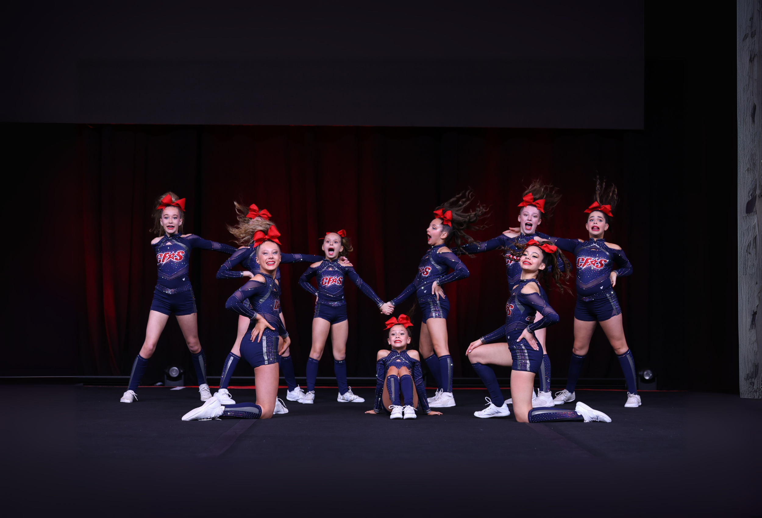 CheerFactor High Performance Training Center - Norton, MA - CheerFactor ...